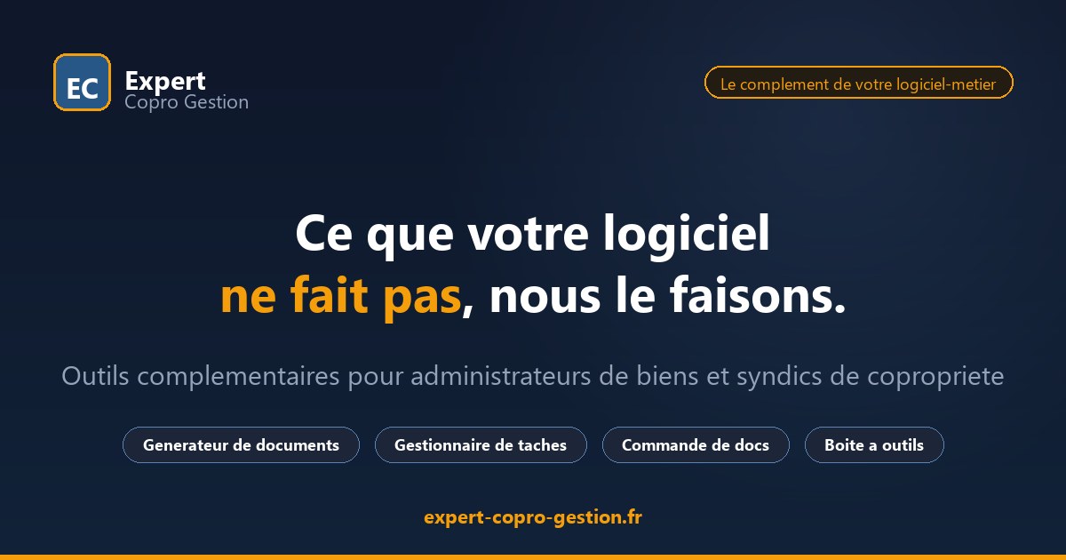 Guide de l'AG de copropriété — règles, majorités, déroulement | Expert ...